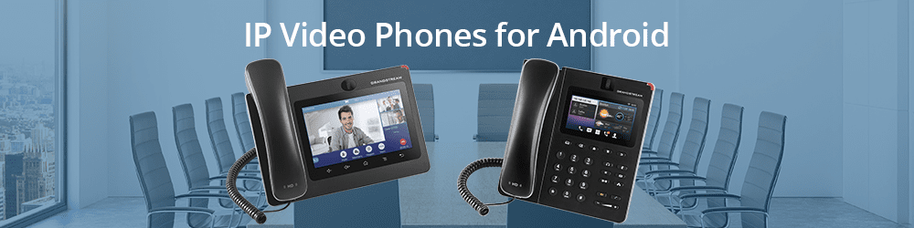 IP Video Phones For Android | PartnerNET ICT