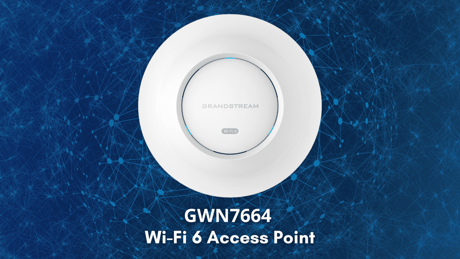 Grandstream Releases New High-Performance Wi-Fi 6 Access Point ...